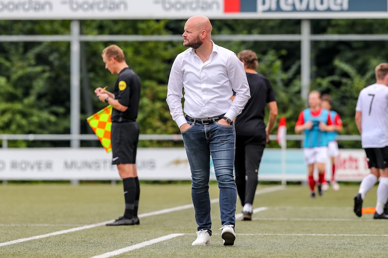 Jurjan Wouda nieuwe hoofdtrainer van DETO | Sport | Tubantia.nl