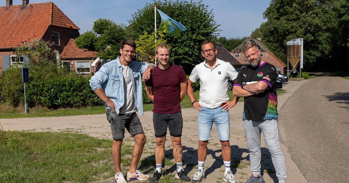 Een mannencirkel waar mannen praten over leiderschap en seksualiteit: ‘Maar het is ook dollen en ...