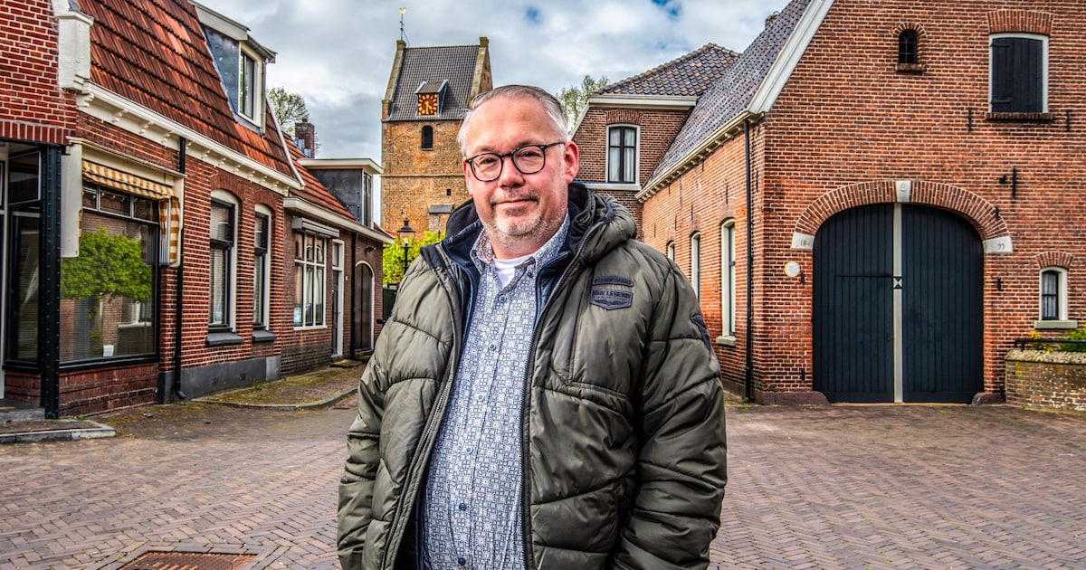 Jan Riesewijk draait het liever om: ‘Waarom is Losser niét de mooiste ...