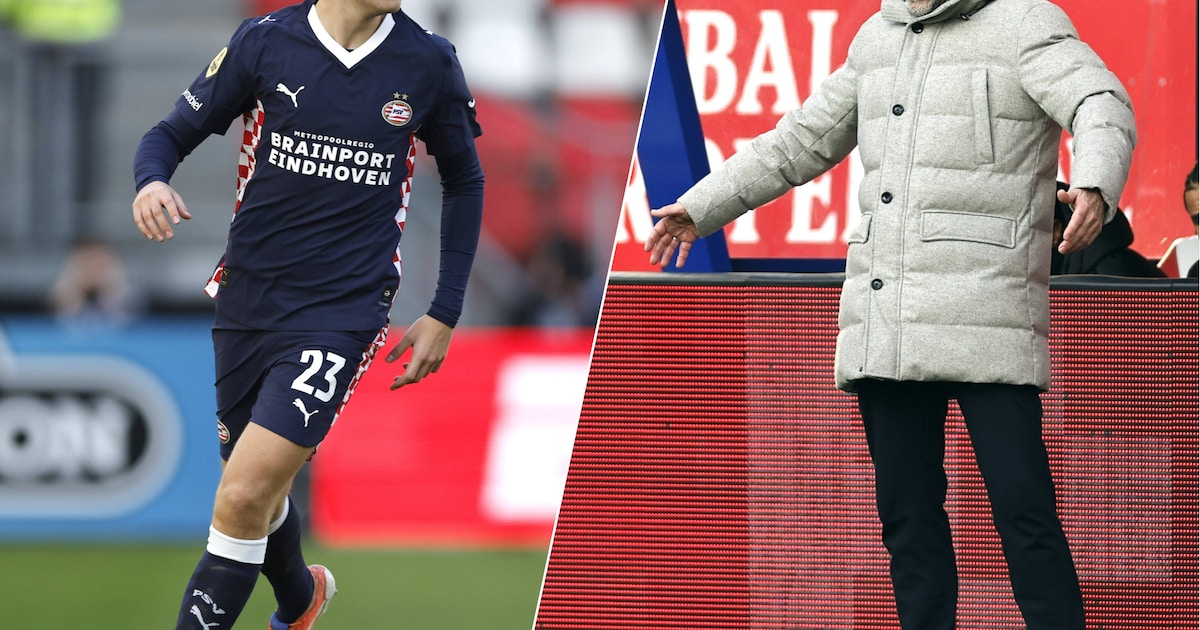 Peter Bosz wil vervanger als Joey Veerman naar Fenerbahçe vertrekt ...