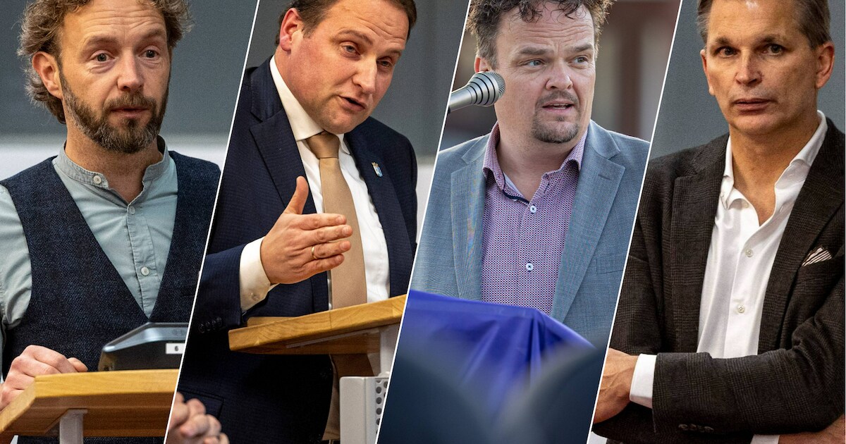 Nieuwe coalitie wil ‘met trots’ en hand op de knip bouwen aan ...