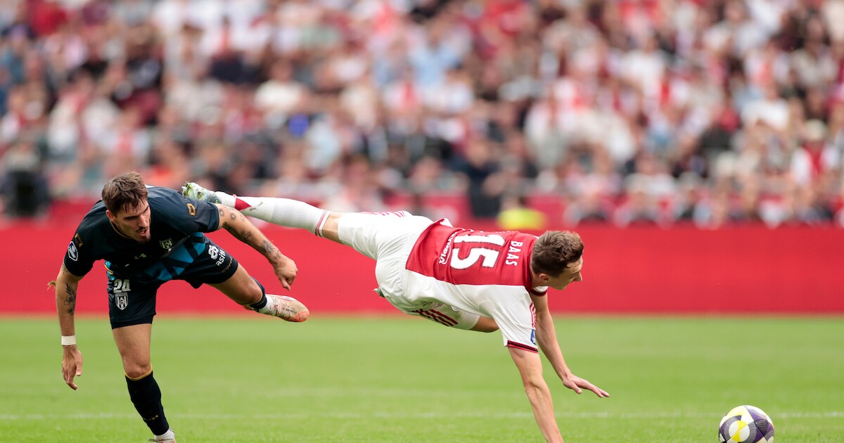 De harde cijfers: nul schoten op doel, Heracles faalt in de aanval op ...