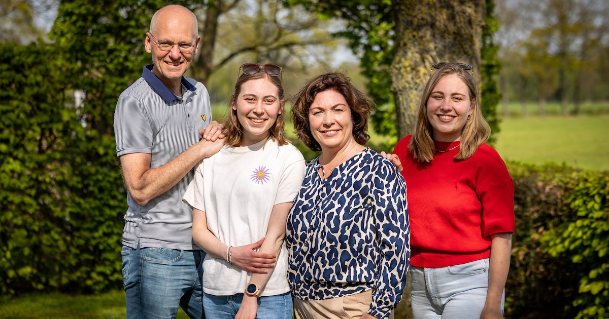 Renske (20) uit Rossum herstelt van jarenlange eetstoornis, en haar ...