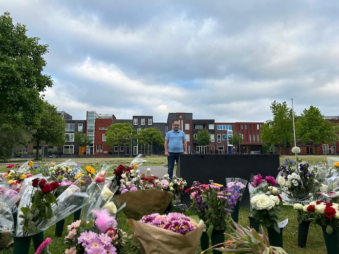 Week van herdenking in Enschede: Masoud Maroki (49) herinnert zich de ...
