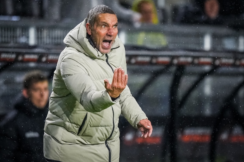 Hendrie Krüzen over de bekerzege en toekomst van Heracles: ‘Dit is pas ...