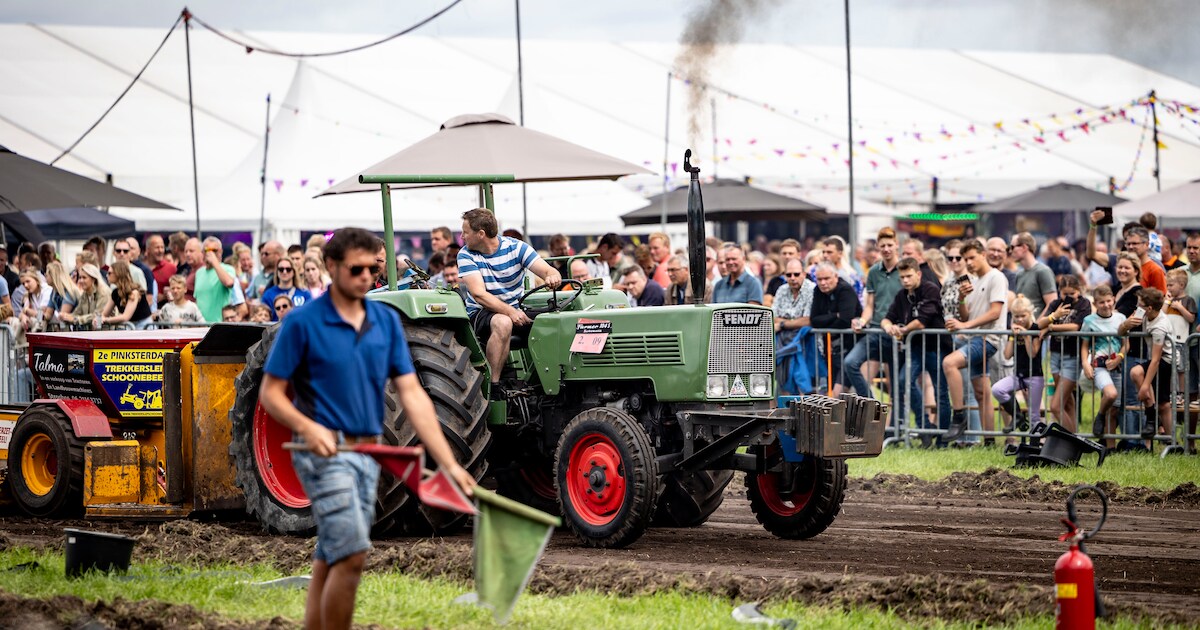 Dit waren de Fancy Fair Feesten in Deurningen en dat leverde veel mooie ...