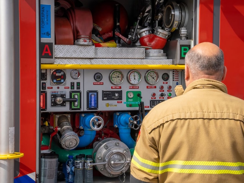 Woningbrand op Uitslagsweg in Hengelo | 112 nieuws Hengelo | Tubantia.nl