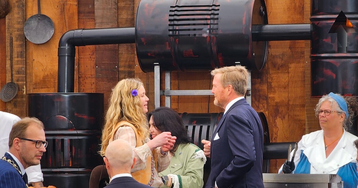 Stadsboerin onthult hectiek achter het koninklijk diner: ‘Zelfs de ...