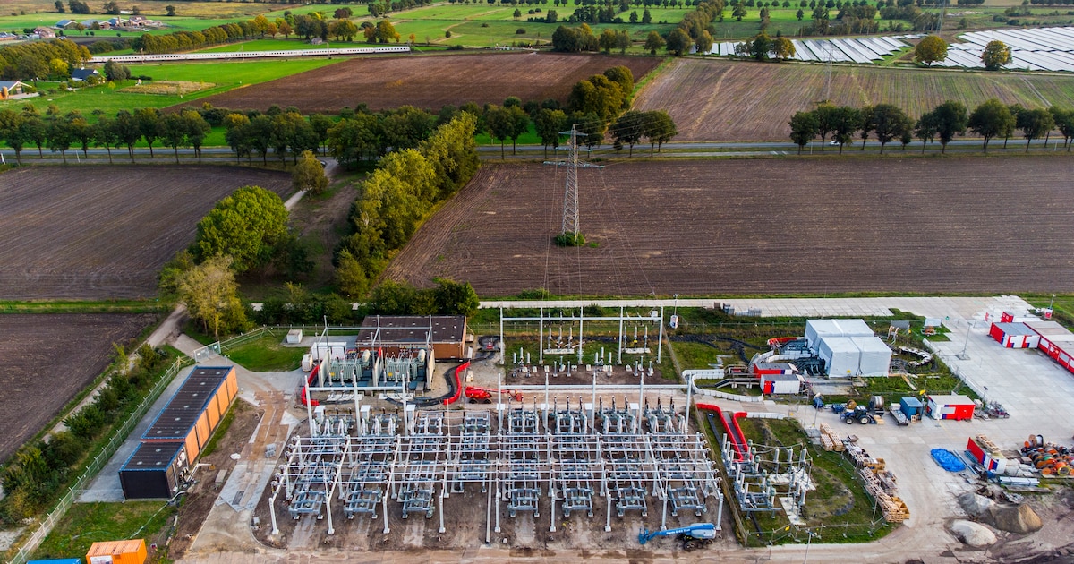Het hoogspanningsnet in Overijssel gaat op slot: bedrijven komen op wachtlijst | Enschede ...