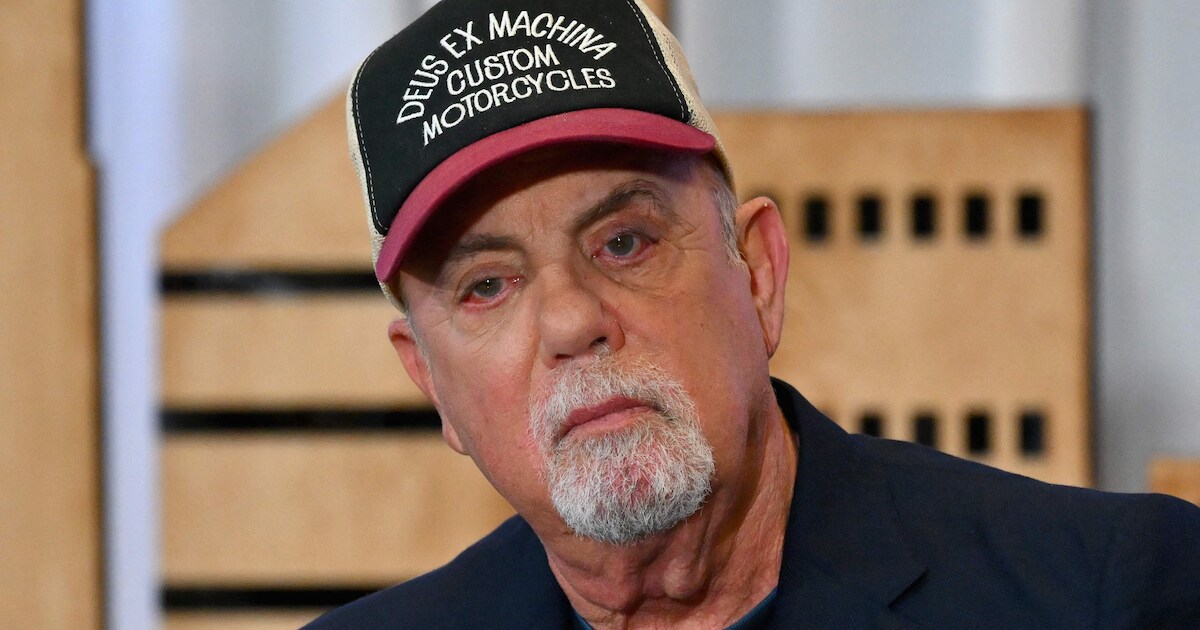 Billy Joel praat in docu over zelfmoordpogingen: ‘Ik had veel pijn ...