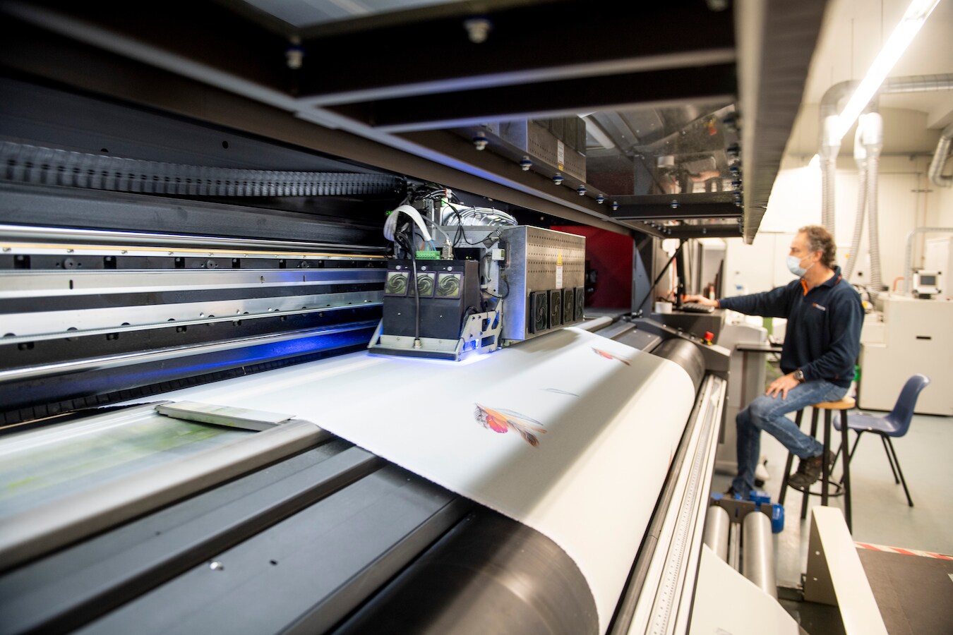 Saaie zonneschermen hoeven niet meer: TenCate Nijverdal komt met ...