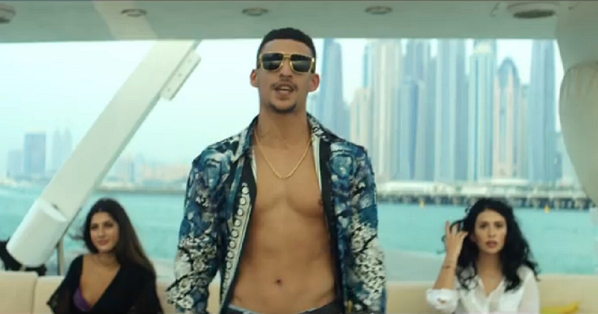 Rapper Boef aangehouden na aanzetten tot geweld | Show | tubantia.nl