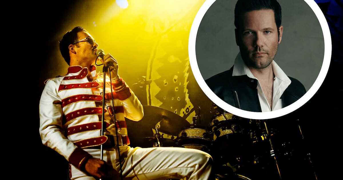 ’s Avonds is Timothy uit Enschede de legendarische Freddie Mercury. Wat ...