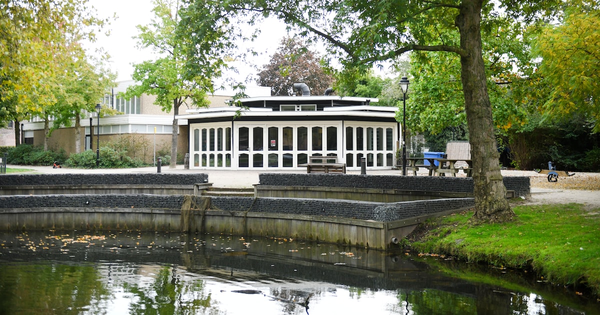Paviljoen in plantsoen heeft nieuwe exploitant: Kirsten gaat van plek ...