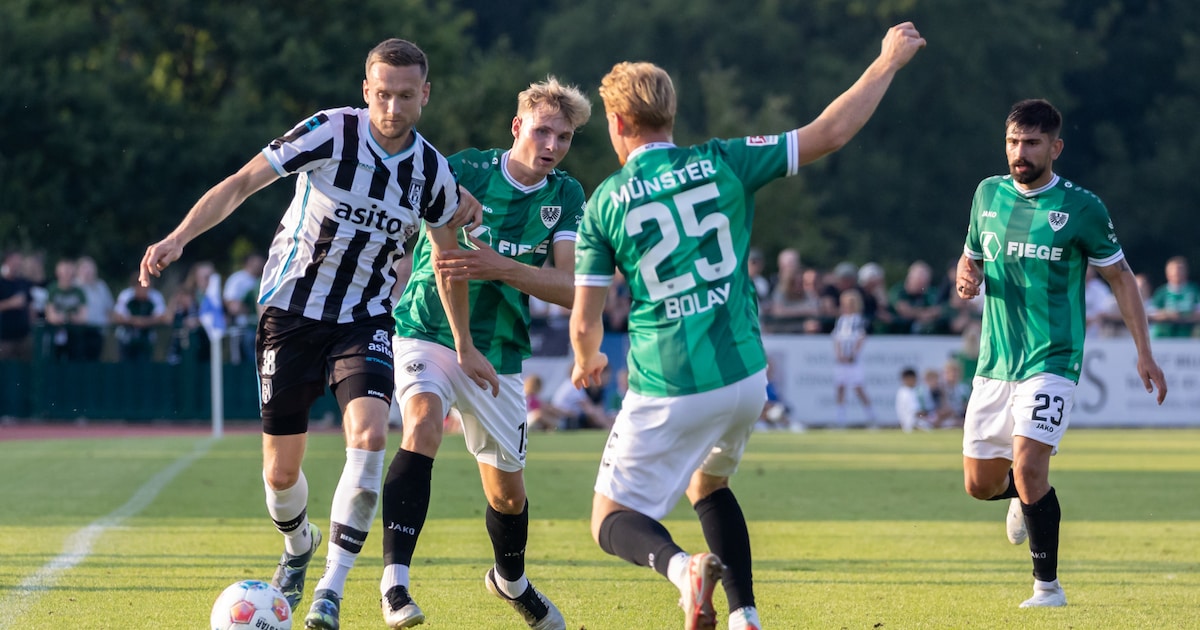 Mike te Wierik duikt op bij Heracles en wacht af: ‘Veel mensen zeggen ...