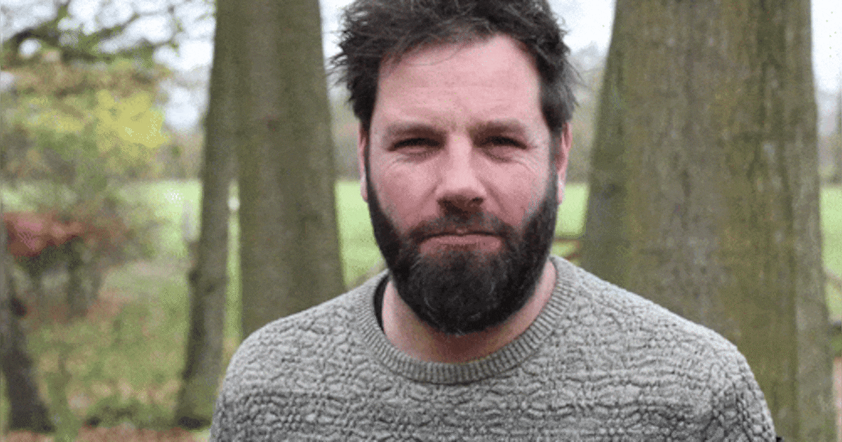 Hendrik Jan Bökkers (48) brak door als acteur, maar worstelde jarenlang ...