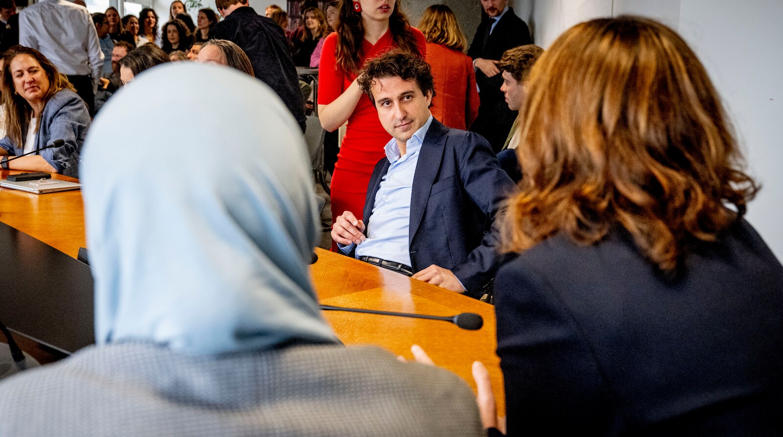 Oud-partijleiders GL en PvdA willen dat fusiepartij mee gaat regeren ...