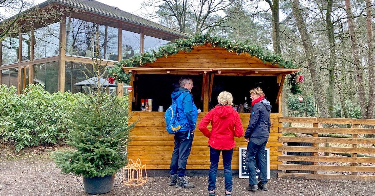 Toetje van Truus: paaltjes, pijltjes en lekkers onderweg in de hele ...