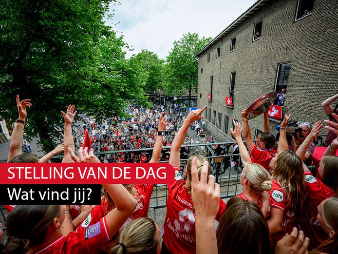 Stelling | Ik ben bereid vrij te nemen van werk voor de huldiging van ...