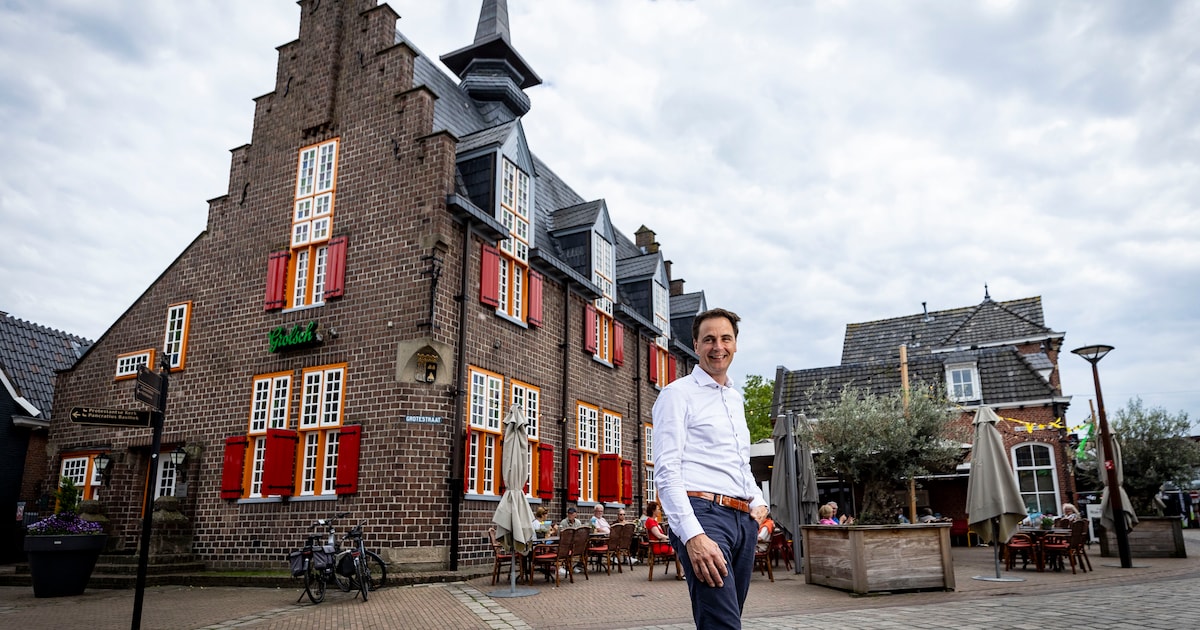 Het begon met een bijna fatale klap, nu is ’t Oale Roadhoes in ...