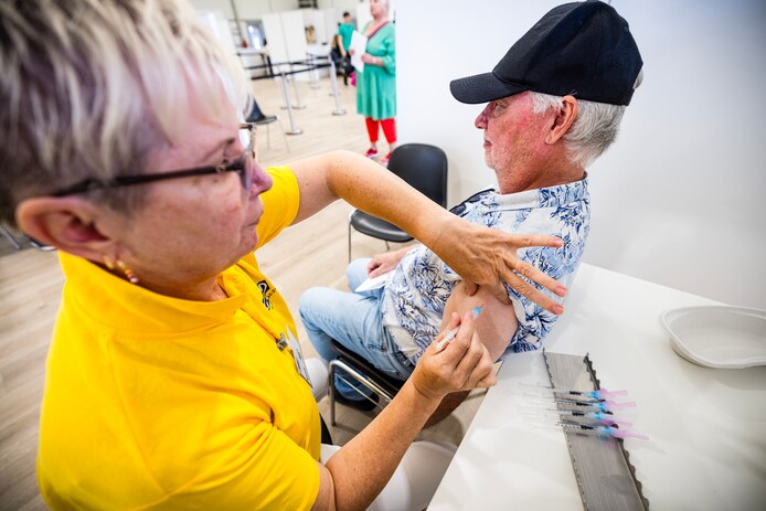 Coronaprik halen? Opkomst in Wierden vorig jaar lager dan in vergelijkbare gemeenten | Wierden ...