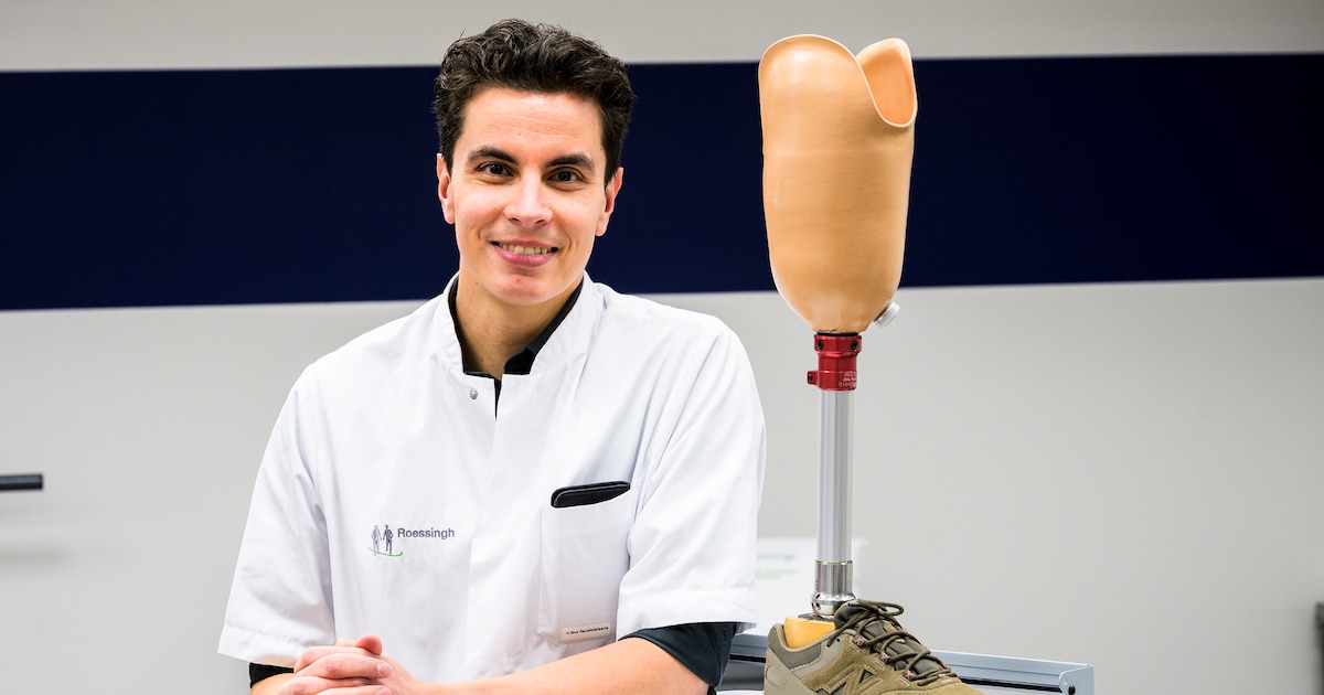 'Ze willen terug naar het front’: Twents revalidatiecentrum vangt ...