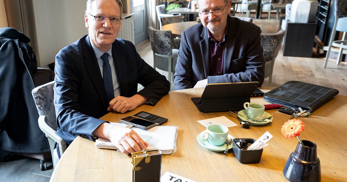 Dit gebeurde er bij de boekentaxatie in Rijssen: 'Dit was de laatste ...