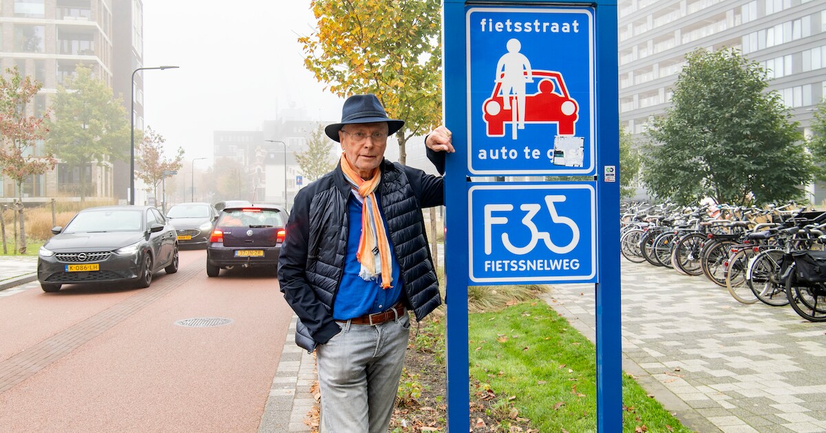 Dirk wordt horendol van herriebakken en snelheidsduivels op Molenstraat ...
