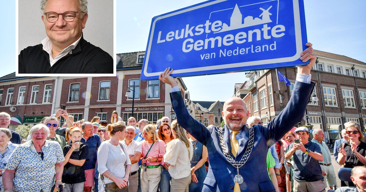 Dondersleuk dat we de leukste zijn! Ja, dat mag ik vinden | Regio ...