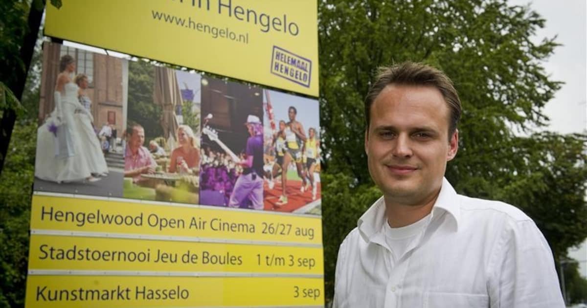 Hengelo moet op de kaart als aantrekkelijke stad | Hengelo e.o ...
