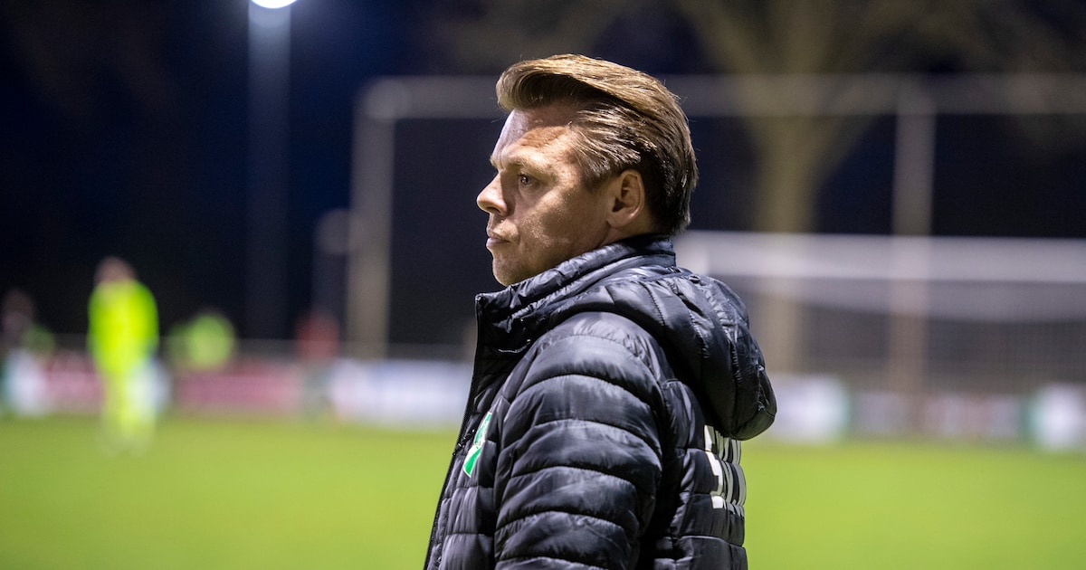 Voor René de Visscher staat zijn terugkeer bij SVVN in het teken van ...