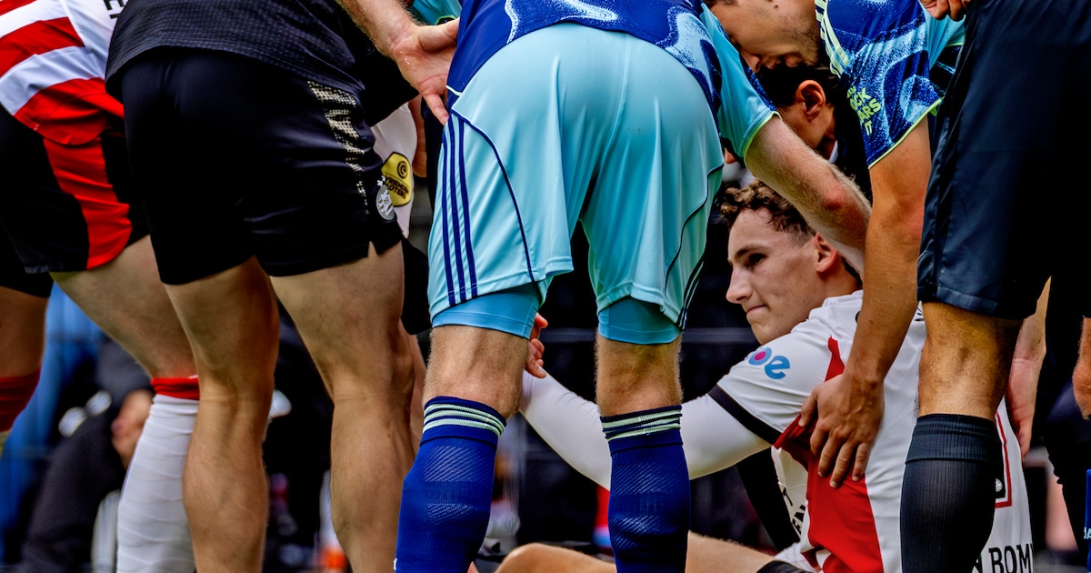 Dramatisch nieuws voor Ruben van Bommel en PSV: ‘Voelde eigenlijk ...