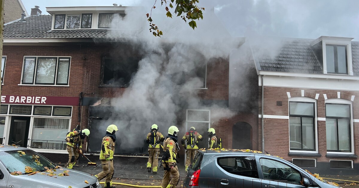 Oorzaak verwoestende brand in Deventer woning niet meer te achterhalen | Deventer | Tubantia.nl