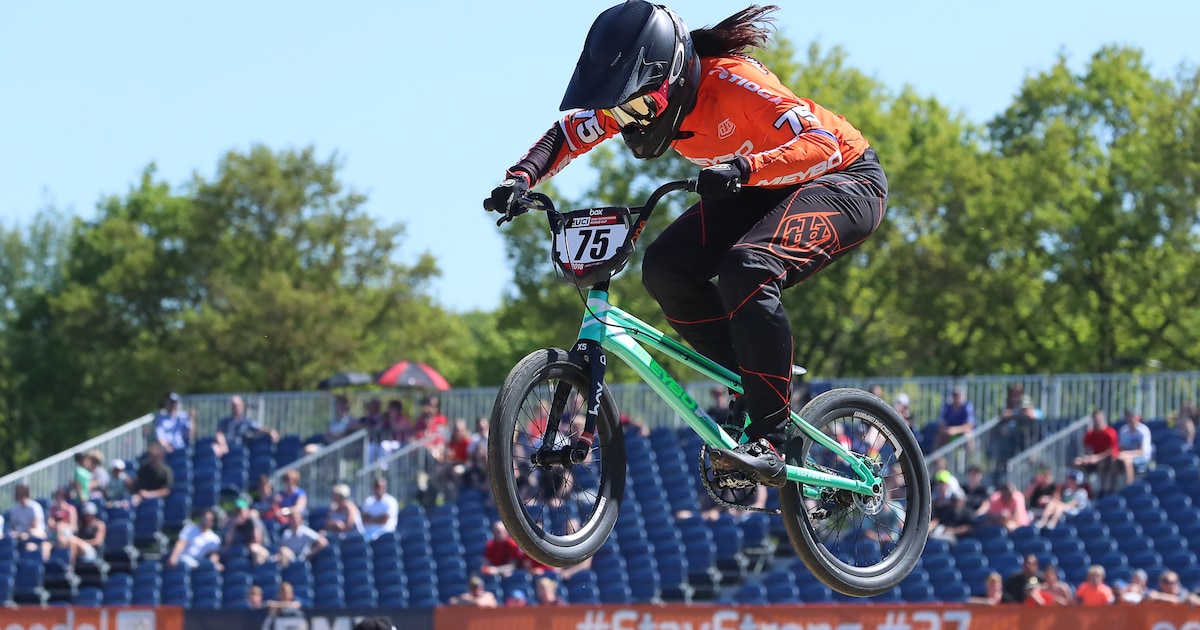 Hengelose BMX’ster Van Benthem in WK-selectie | Sport | Tubantia.nl