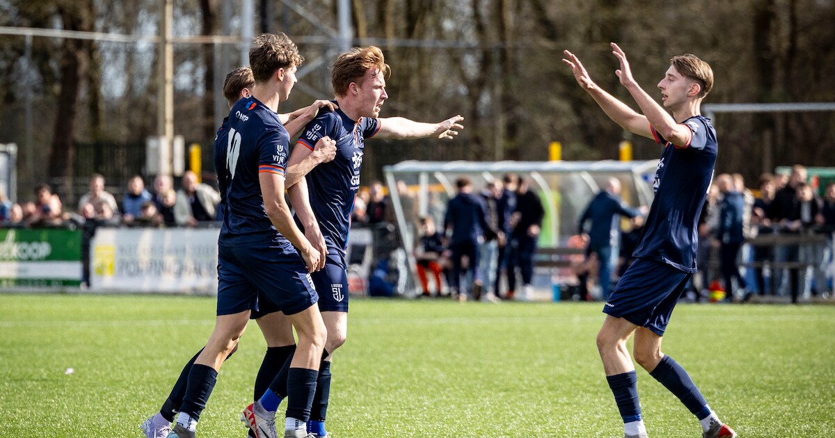 SV Losser en SDC’12 moeten de agenda’s erbij pakken | Amateurvoetbal ...