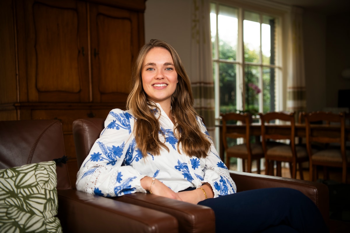 Nienke (21) lost rooster-chaos in de zorg op met razendsnel model ...