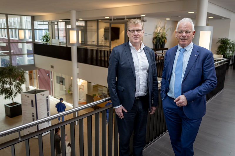 Veertig jaar oud ziekenhuis van Almelo krijgt ingrijpende make-over ...