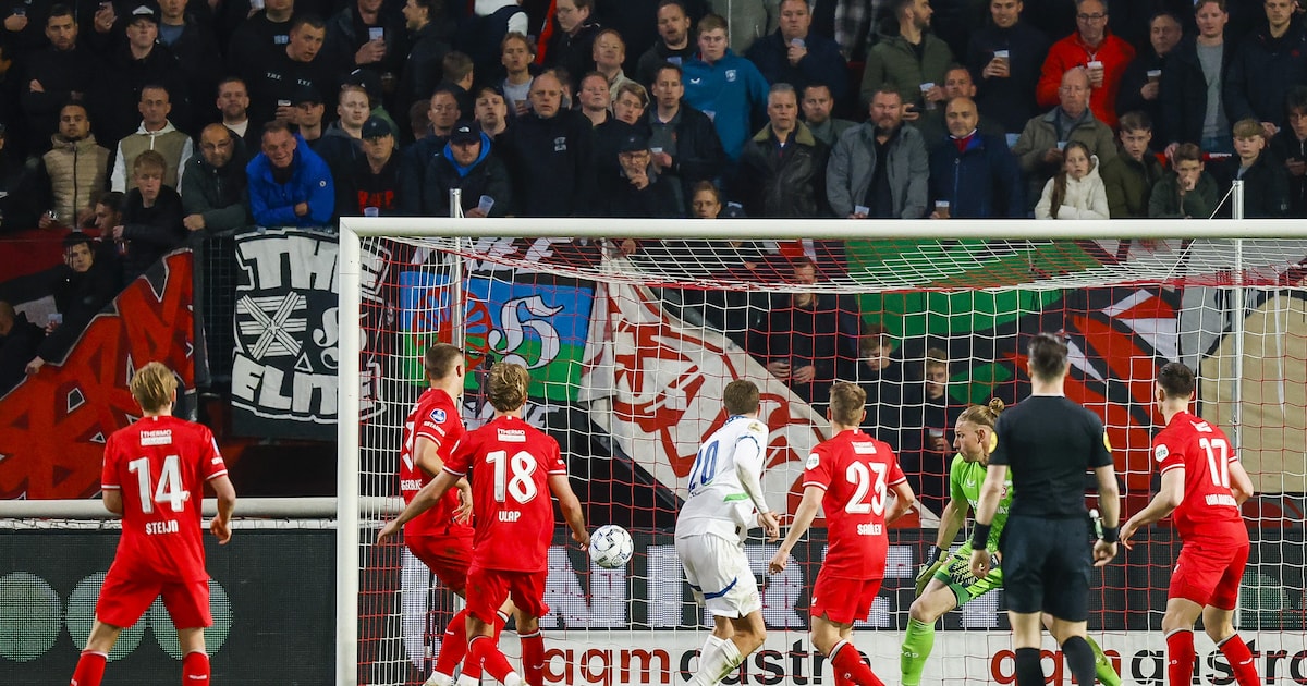 FC Twente is tegen PSV vooral onmachtig | Sport | Tubantia.nl