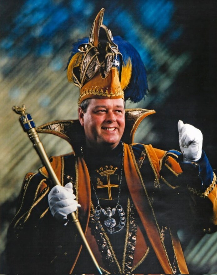 Voormalig horeca-icoon Hans ter Stege overleden: 'Op Mallorca kon hij ...