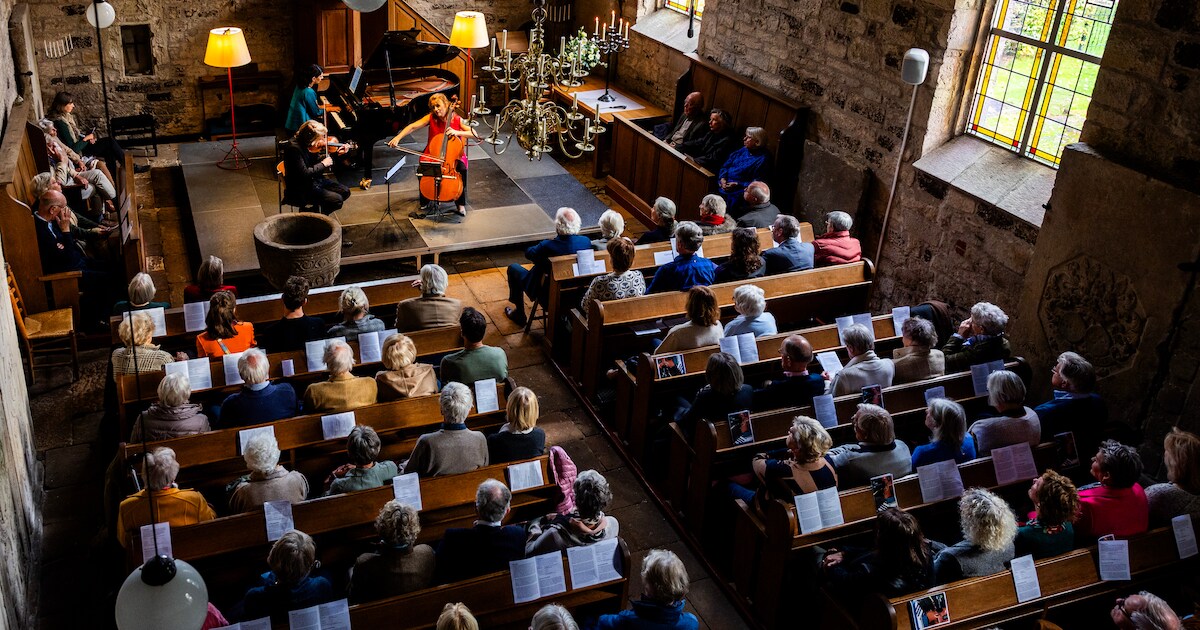 Voortbestaan Stiftsconcerten in Weerselo lijkt verzekerd door helpende ...