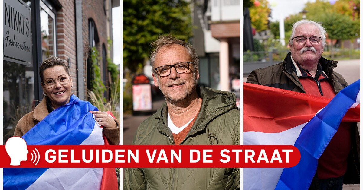 Omgekeerde vlaggen gaan weg, wat vindt Twente daarvan? ‘Die vlag zo ...