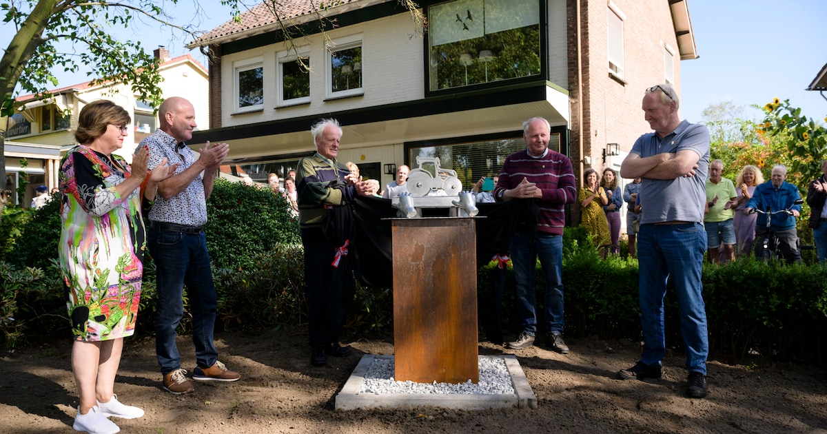 Gebroeders Heebing uit De Lutte staan perplex door verrassing: ‘Het ...