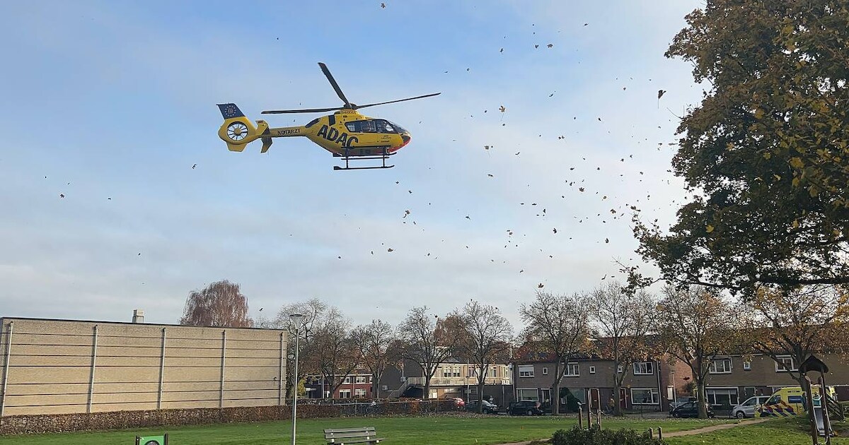 Opluchting na bedrijfsongeval kinderopvang Rijssen: ‘Nare misstap ...