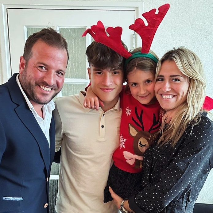 Estavana Polman bracht Rafael en Sylvie weer bij elkaar met kerst: ‘Dit ...