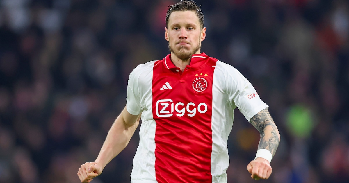 Wout Weghorst verwelkomt met Wies zijn vierde dochter: ‘Dit heb ik altijd gewild’ | Sport ...