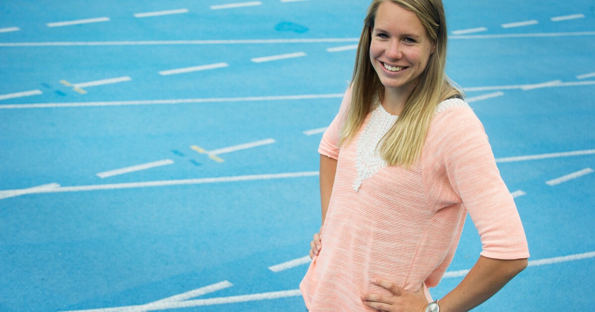 Enschedese 400meter-loopster Dopheide verrast met toptijd en brons op ...
