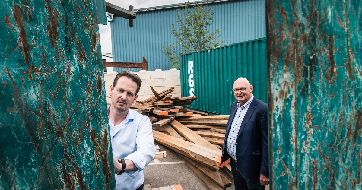 RGS Groep Rijssen: van kleine jongen tot top-10 sloper | Rijssen-Holten ...