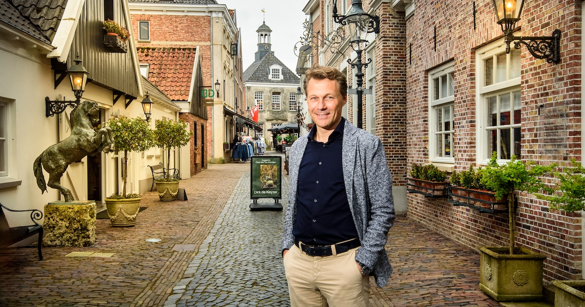 De nieuwe directeur van Visit Ootmarsum-Dinkelland ziet volop kansen ...