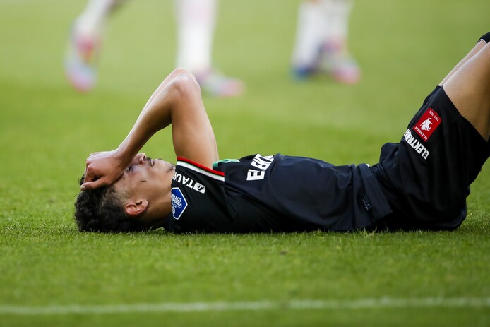 FC Twente doet het weer niet op cruciale momenten: pech en fouten breken Europees droom | FC ...