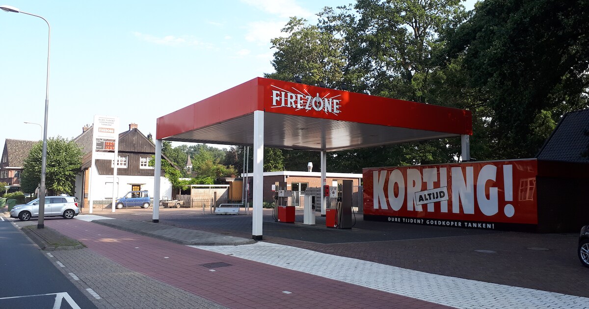 Nieuwe 'look' van tankstation in Zenderen: smaken verschillen | Borne ...